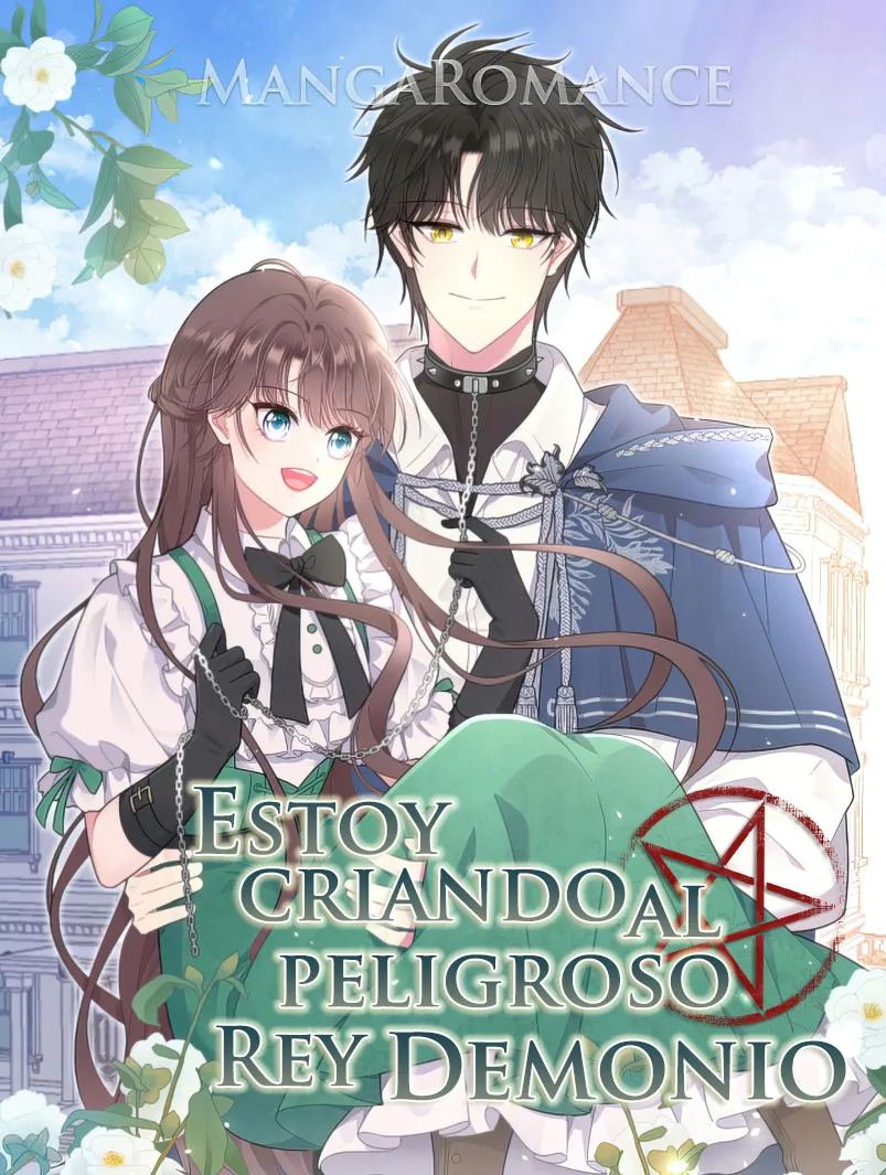 Estoy criando al Rey de los demonios - mangaromance19